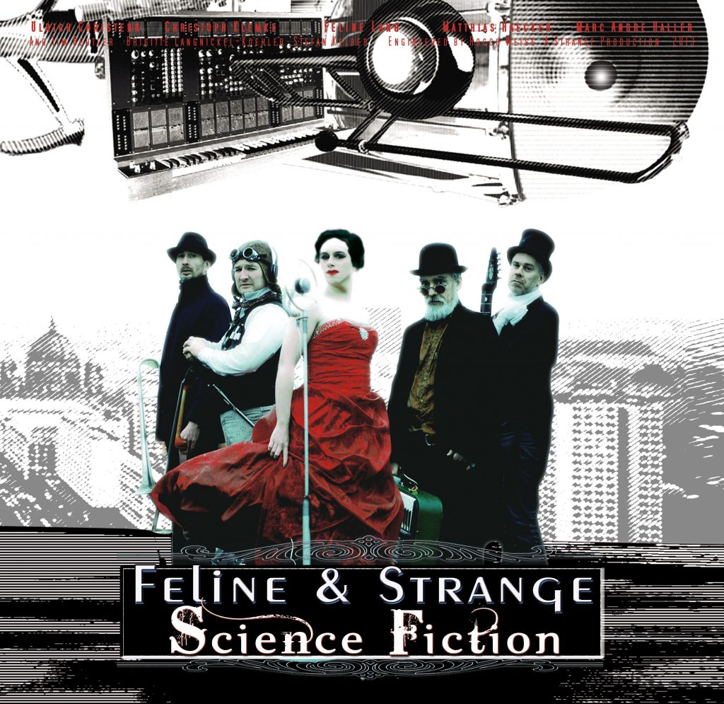 MUSIC - Feline & Strange